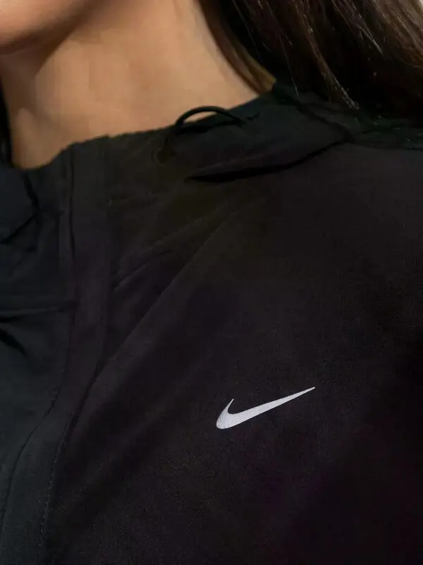 Nike Swift Logo-print Hooded Sweatshirt