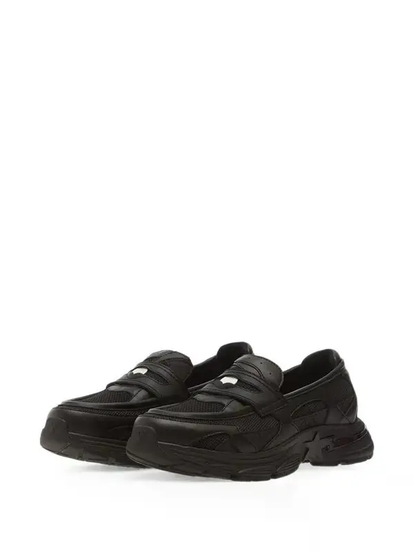 A BATHING APE Shark Sta Loafers