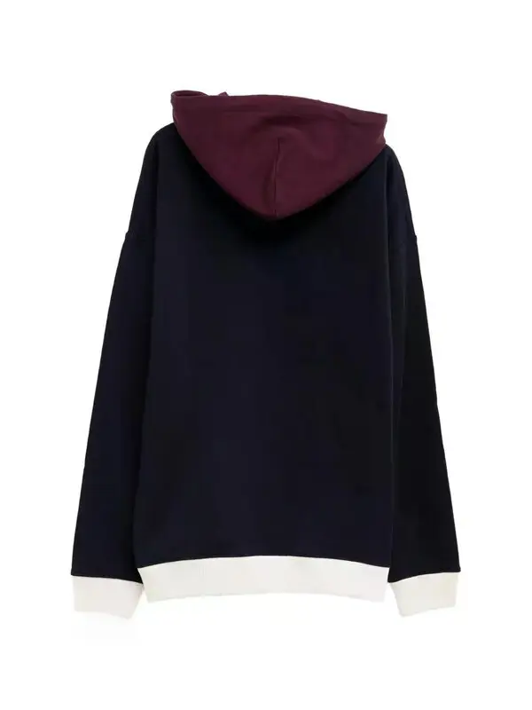 Loewe Anagram-embroidered Hoodie