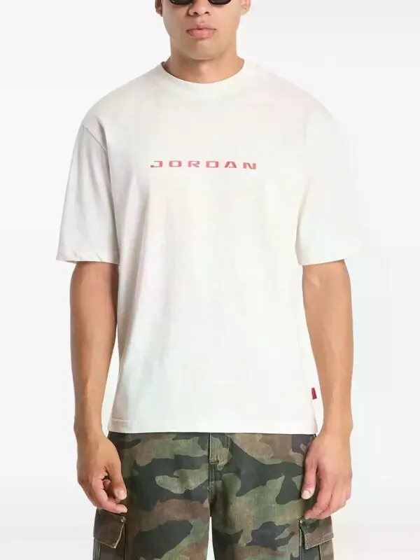 JORDAN Brooklyn Logo-print T-shirt
