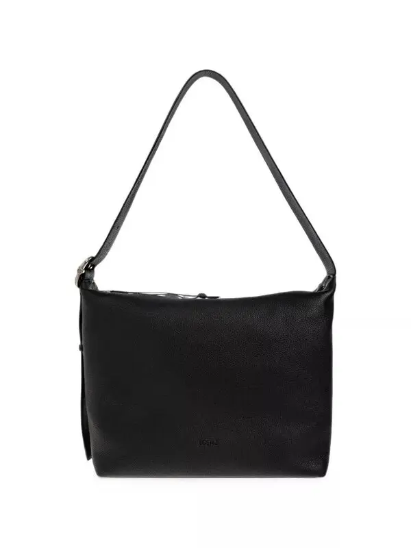 Loewe Large Loop Leather Shoulder Bag