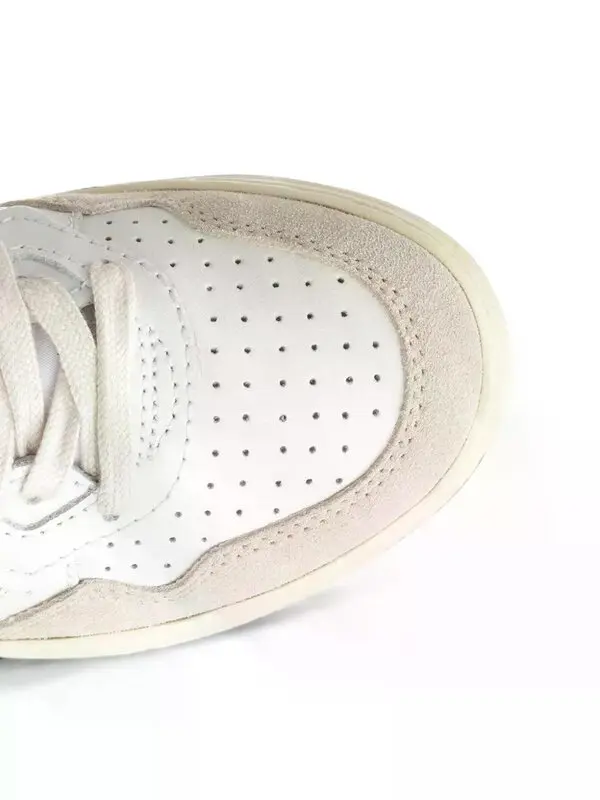AUTRY Medalist Low Sneakers - White