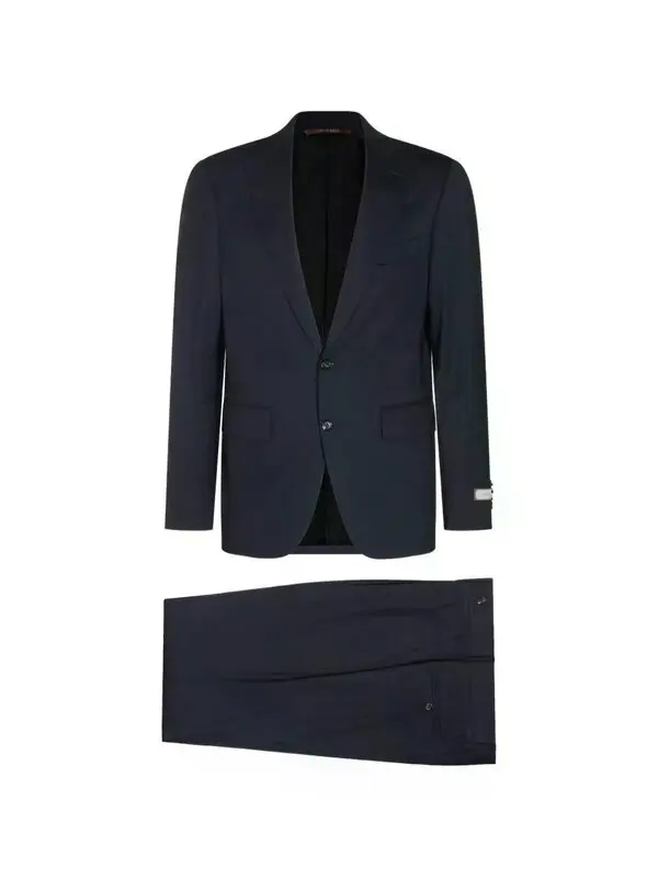 Canali Single-breasted Suit
