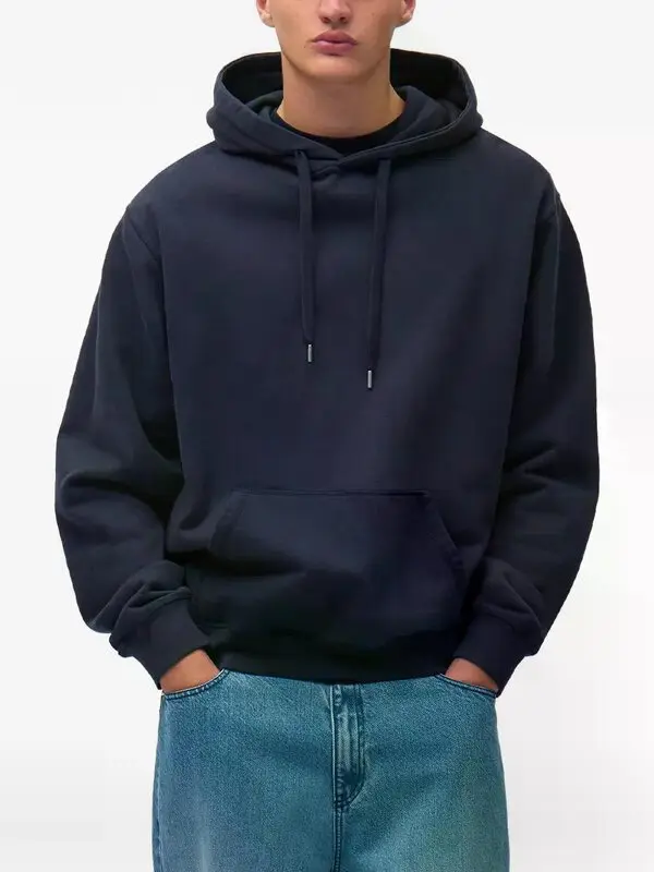 ARTE ANTWERP Graphic-print Drawstring Hoodie