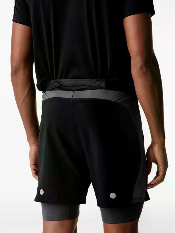 Asics Road Layered Track Shorts