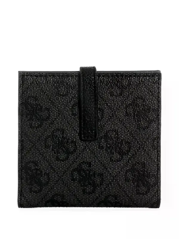 Guess Laurel Logo-print Card Case