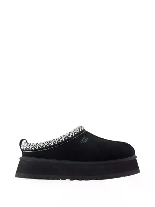 UGG Tazz Ii Platform Slippers - Black