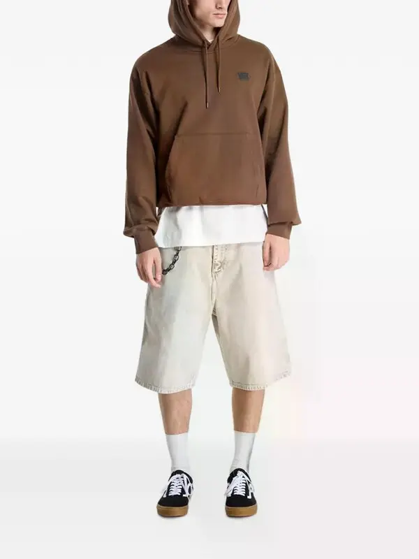 VANS Oval-logo Hoodie
