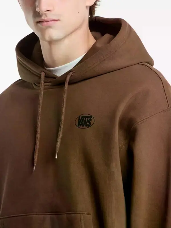 VANS Oval-logo Hoodie