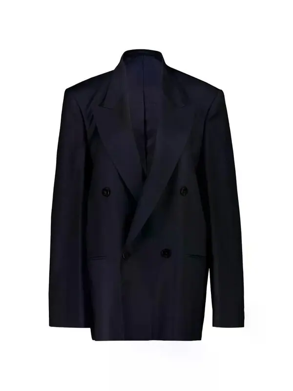 Gucci Double-breasted Peak-lapels Jacket