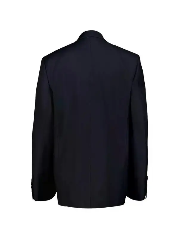 Gucci Double-breasted Peak-lapels Jacket
