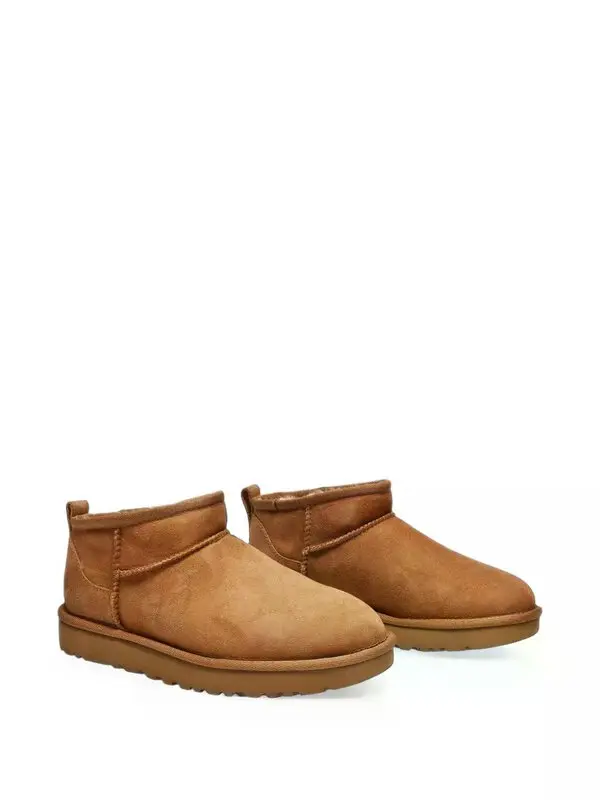 UGG Classic Ultra Mini Ankle Boots
