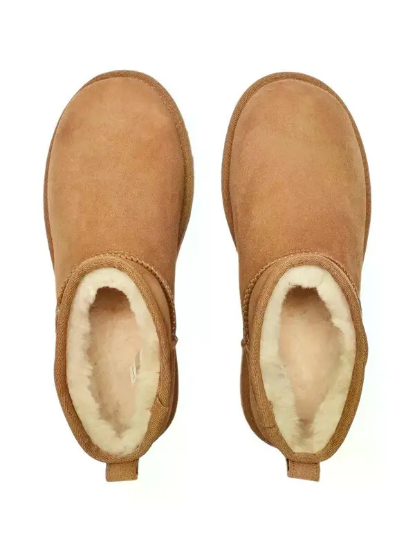 UGG Classic Ultra Mini Ankle Boots