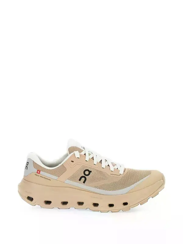 On Cloudvista 3 Mesh Sneakers - Neutrals