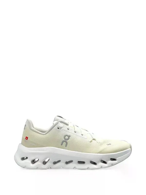 On Cloudtilt Low-top Running Sneakers - White