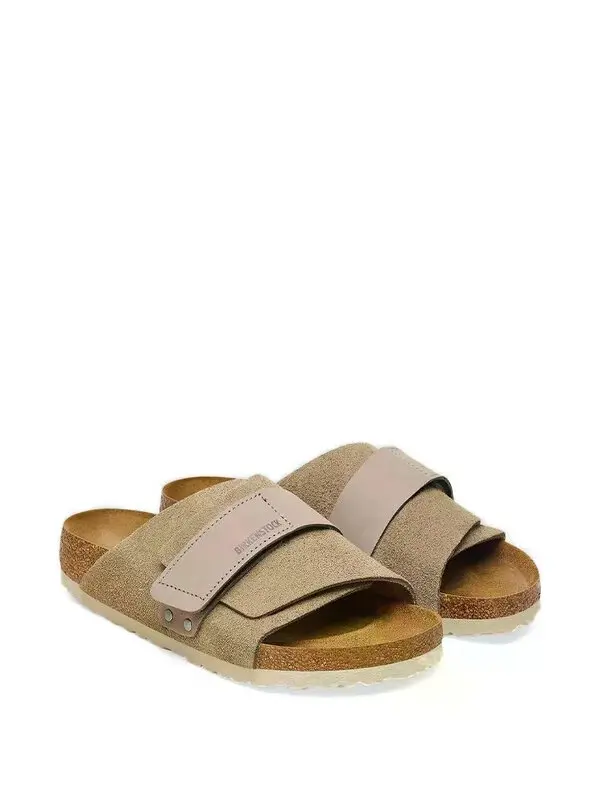 BIRKENSTOCK Kyoto Touch-strap Sandals