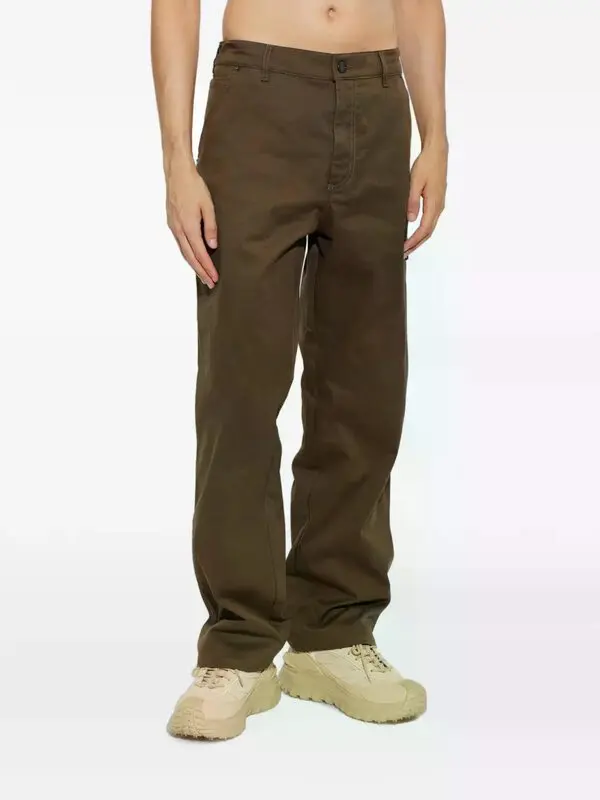 Moncler Logo-patch Trousers