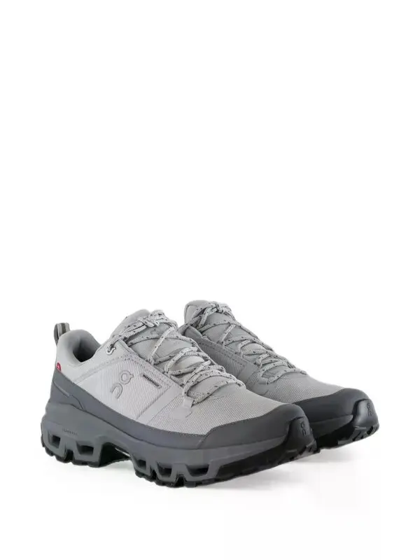 On Cloudrock Low Waterproof Sneakers