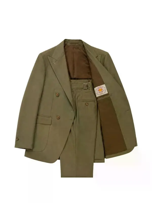 FRANZESE COLLECTION Rolls Royce Two Piece Suit
