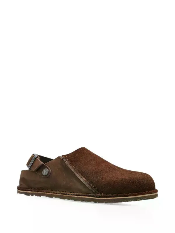BIRKENSTOCK Lutry Premium Split Mules