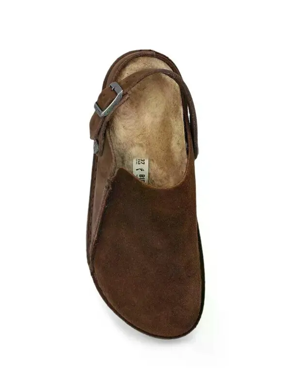 BIRKENSTOCK Lutry Premium Split Mules