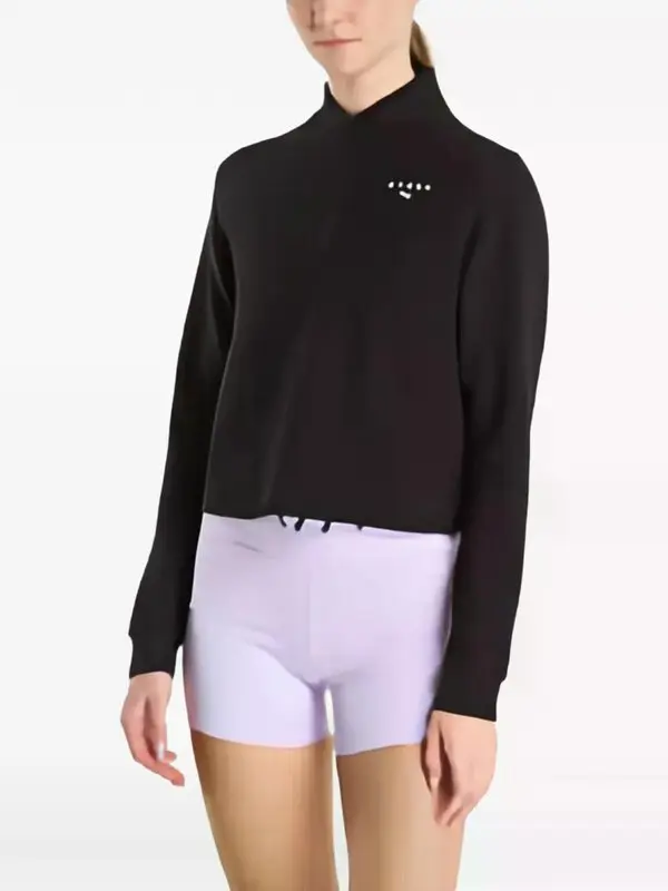 PUMA X Hyrox Cloudspun Quarter-zip Sweater