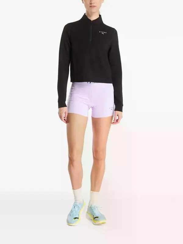 PUMA X Hyrox Cloudspun Quarter-zip Sweater