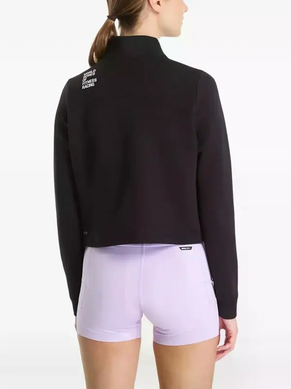 PUMA X Hyrox Cloudspun Quarter-zip Sweater