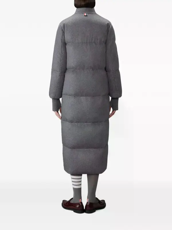 Thom Browne Cashmere Down-filled Jacket