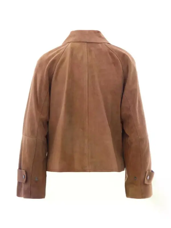 Max Mara Raglan-sleeve Jacket