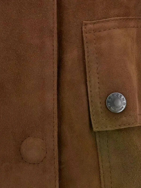 Max Mara Raglan-sleeve Jacket