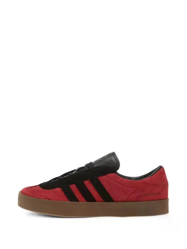 Y3 X Adidas Gazelle Sneakers