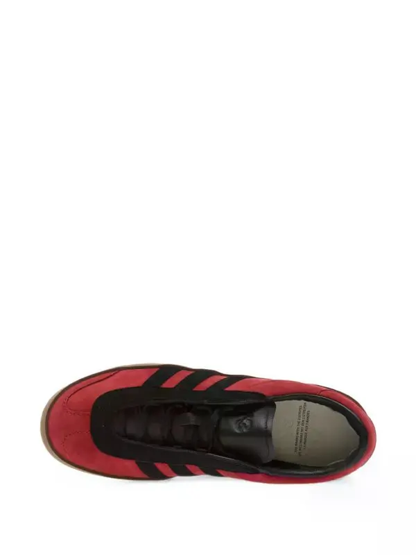 Y3 X Adidas Gazelle Sneakers