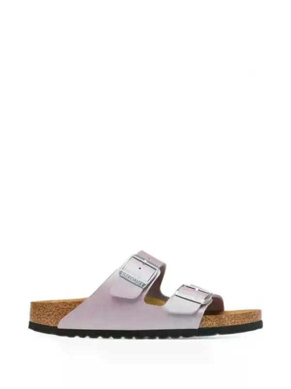 BIRKENSTOCK Arizona Buckle-fastening Sandals - Pink
