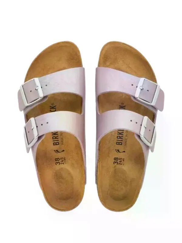BIRKENSTOCK Arizona Buckle-fastening Sandals