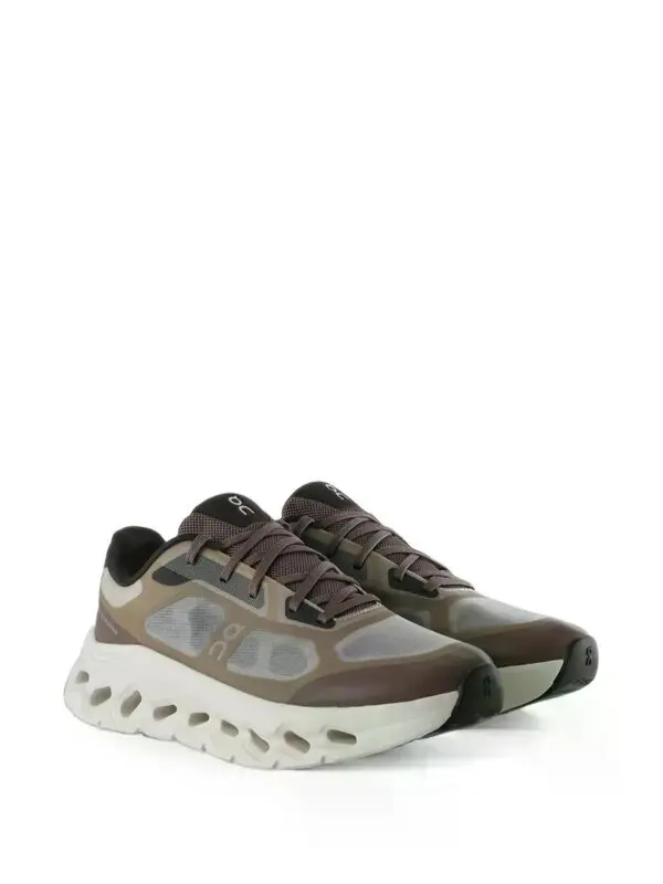 On Cloudtilt Remix Low-top Sneakers - Grey