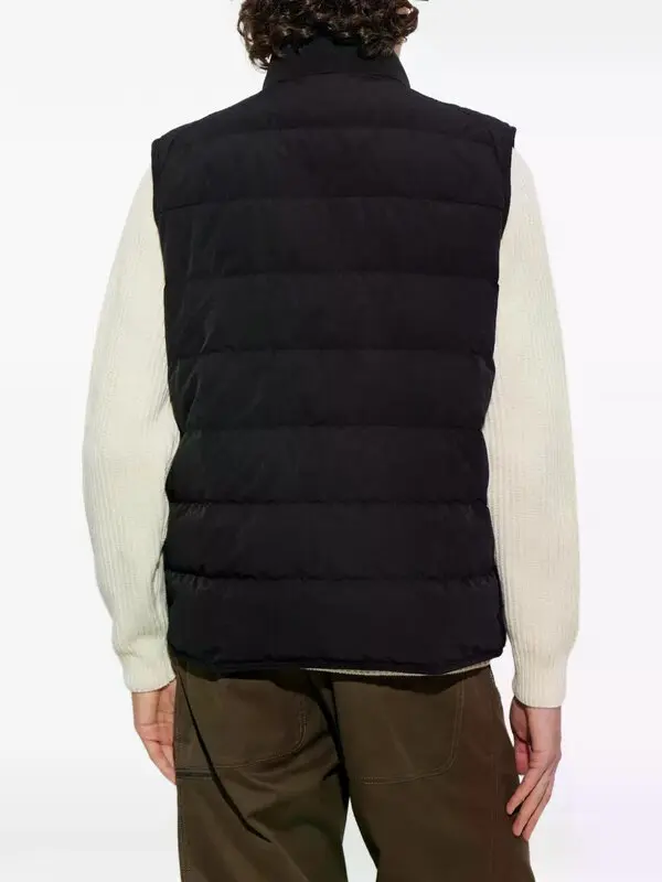 Moncler Lenevra Panelled Gilet