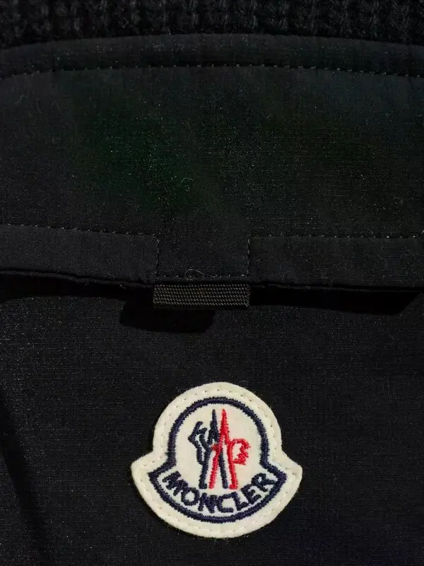 Moncler Lenevra Panelled Gilet