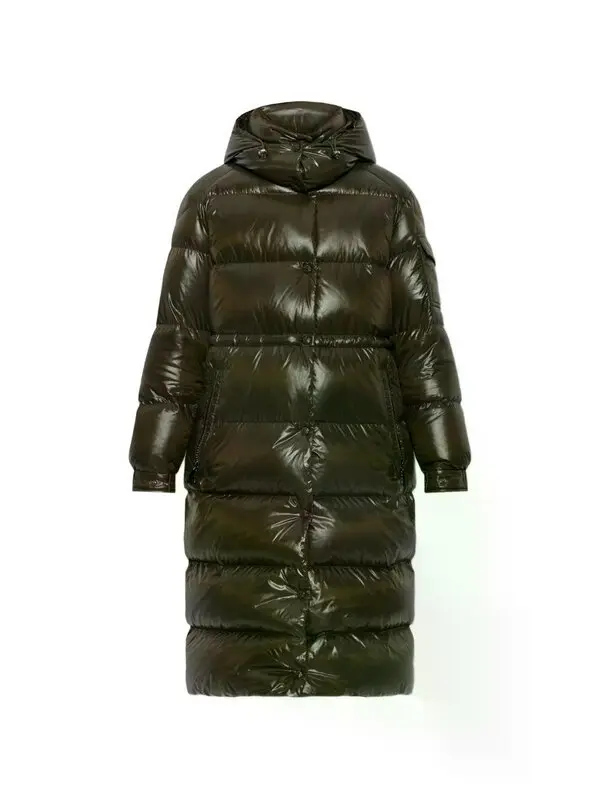 Moncler Cavettaz Hooded Puffer Coat