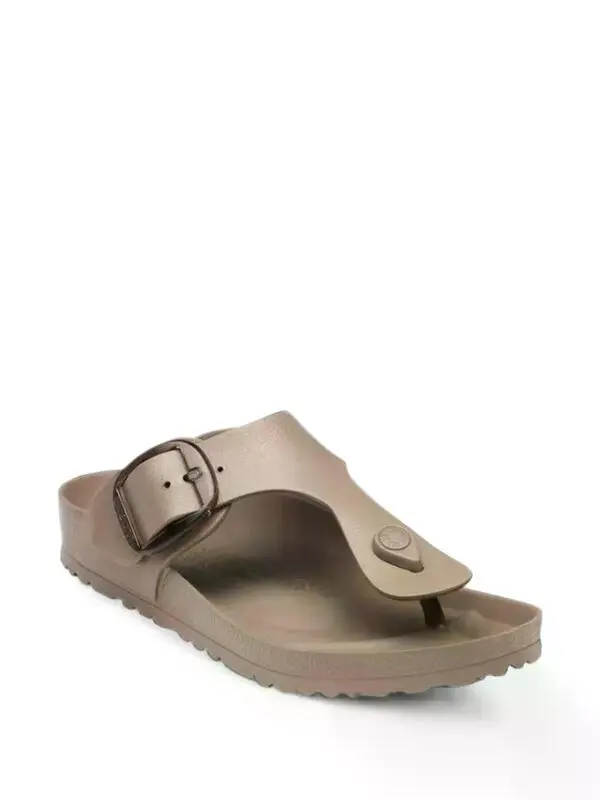 BIRKENSTOCK Gizeh Big Buckle Buckle-fastening Slides