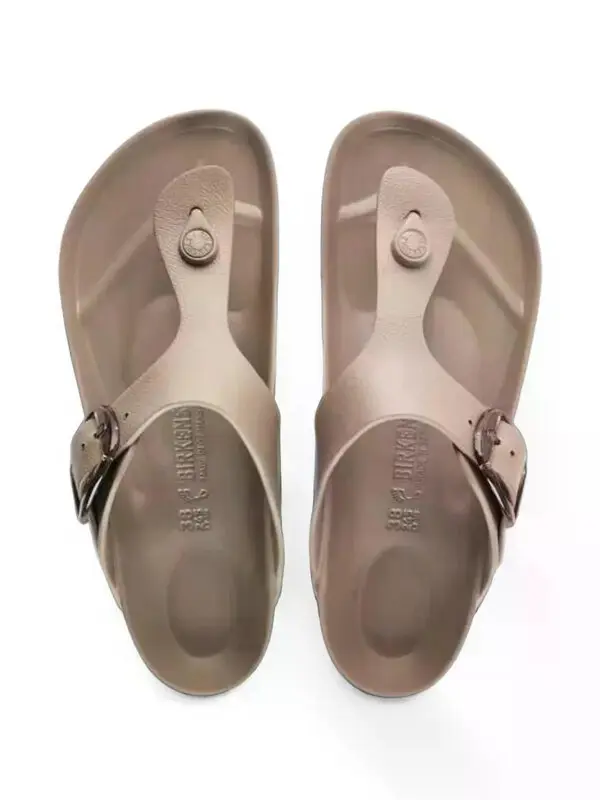 BIRKENSTOCK Gizeh Big Buckle Buckle-fastening Slides