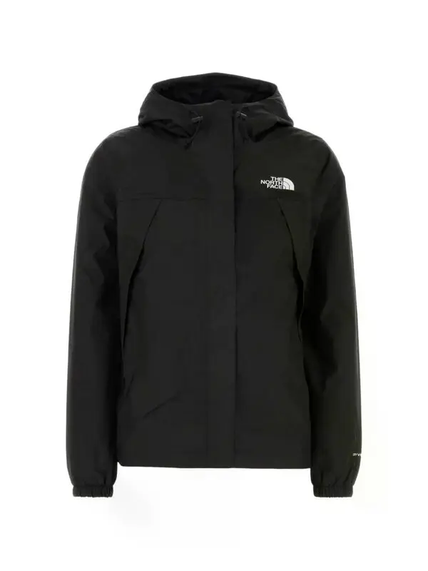 The North Face Antora Hooded Jacket - Black