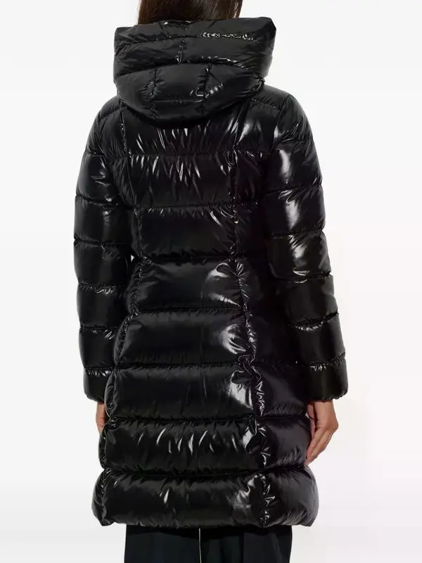 Moncler Marusse Quilted Coat