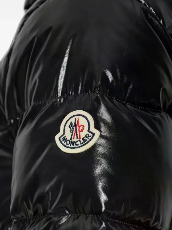 Moncler Marusse Quilted Coat