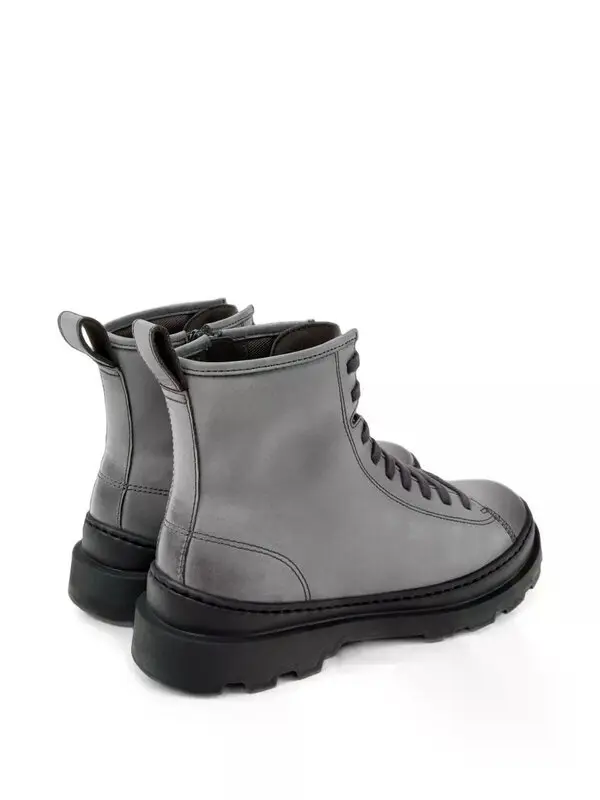 Camper Brutus+ Lace-up Ankle Boots