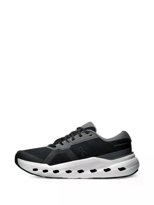 On Cloudrunner 3 Sneakers - Black
