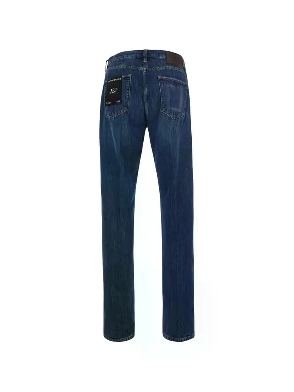Emporio Armani J23 Slim-fit Jeans