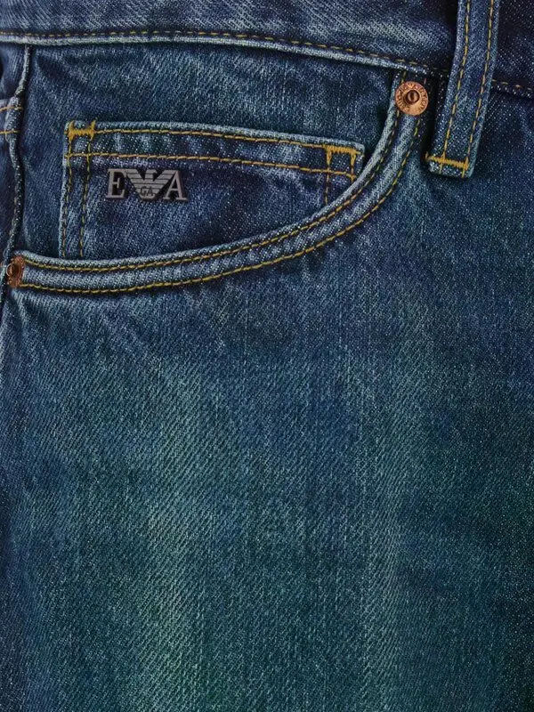 Emporio Armani J23 Slim-fit Jeans