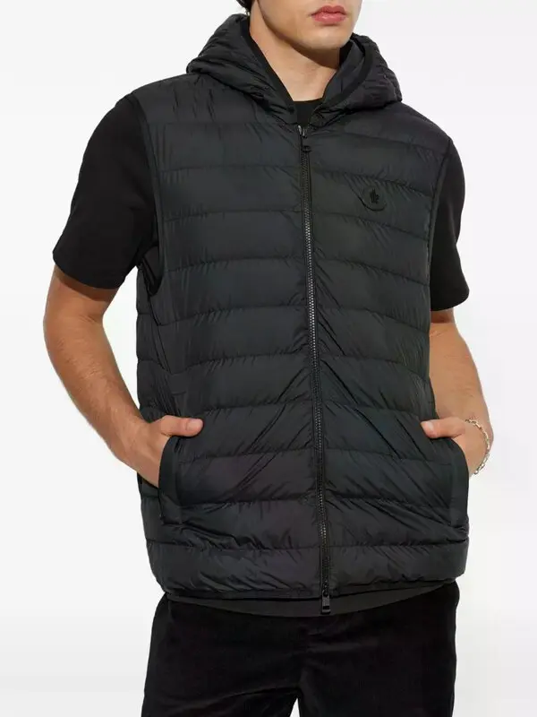 Moncler Skirnix Detachable Vest Jacket
