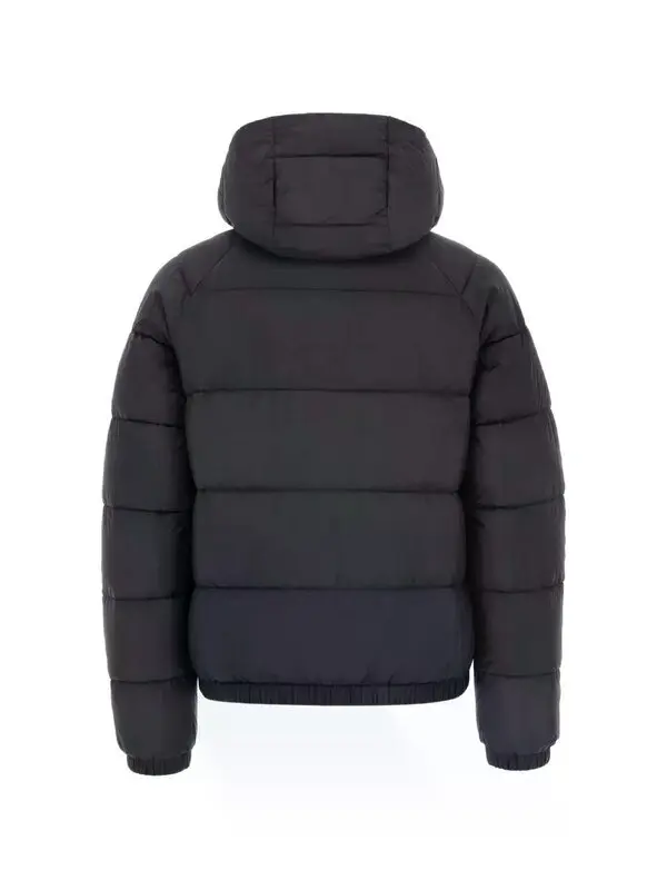 The North Face Quilted Hooded Jacket